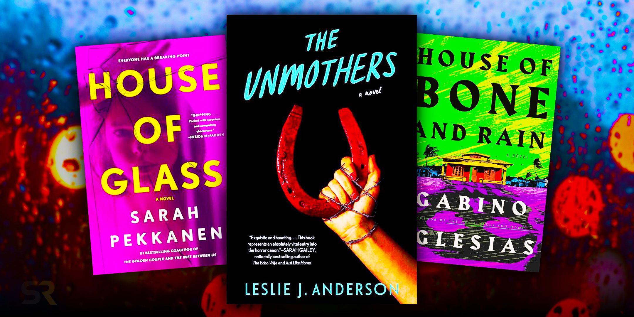 9 Most Anticipated Horror & Thriller Books Coming Out In August 2024