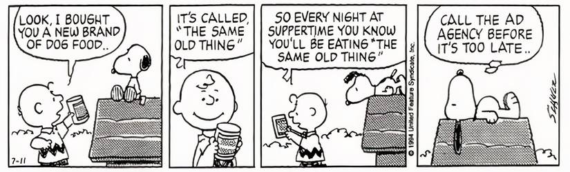 10 Funniest Peanuts Comics That Just Turned 30 (In July 2024)