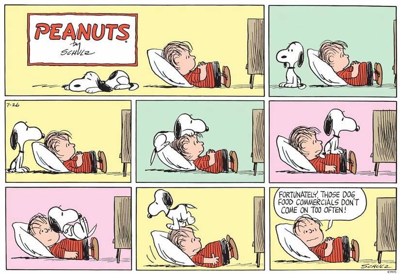 10 Funniest Peanuts Comics That Just Turned 60 (In July 2024)