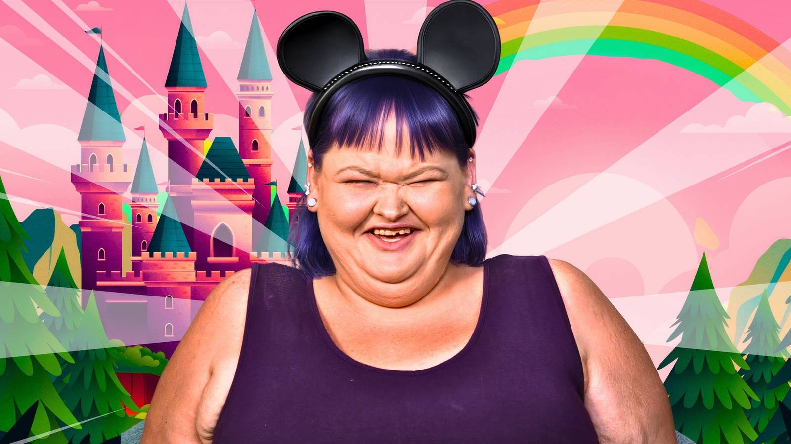 1000-Lb Sisters: "Disney Doll!" Amy's So Happy In Disney Outfits After ...
