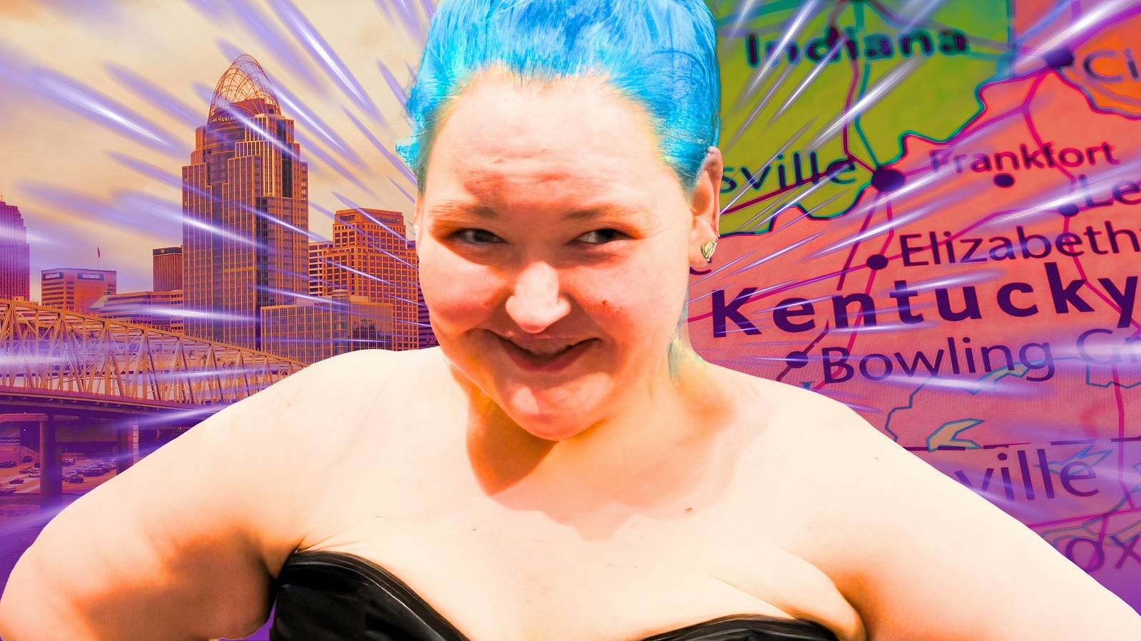 1000-Lb Sisters: "Kentucky Woman!": Amy's Super Slim In Kentucky ...