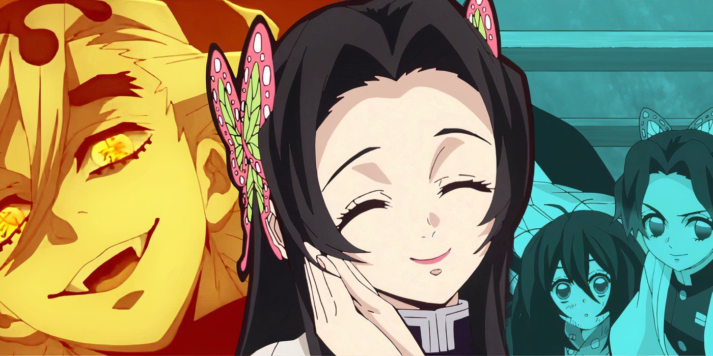 One Mysterious Demon Slayer Character Explains A Crucial Infinity ...