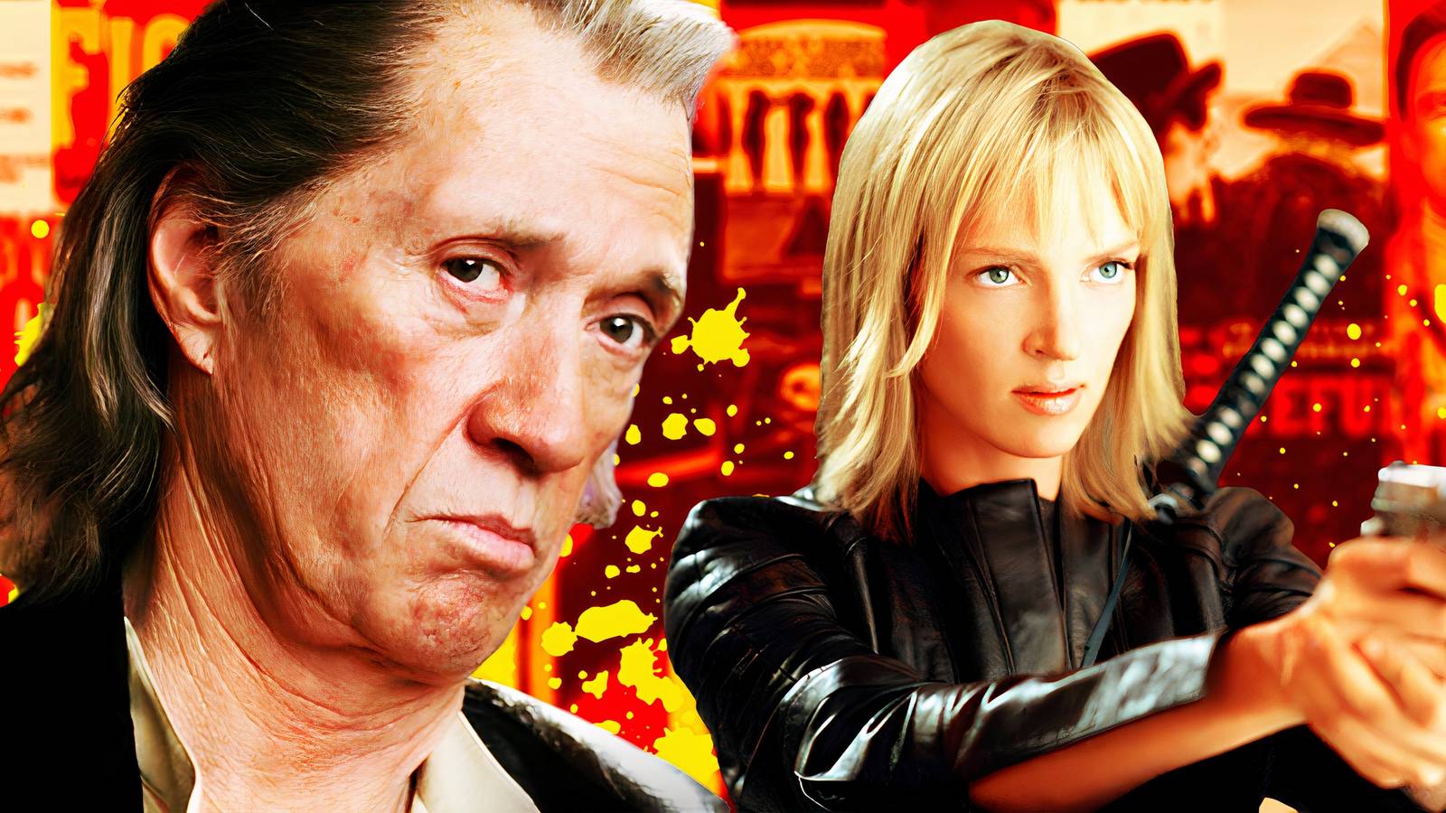 15 Best Quentin Tarantino Movie Characters, Ranked