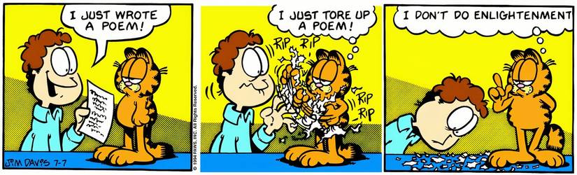 15 Funniest Garfield Comics That Just Turned 30 (In July 2024)