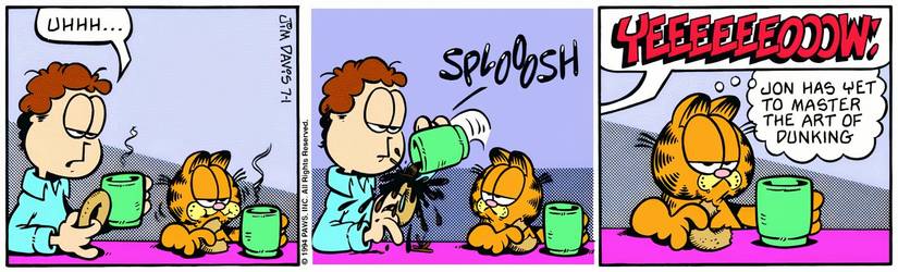 15 Funniest Garfield Comics That Just Turned 30 (In July 2024)