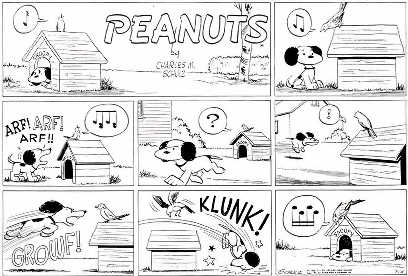 15 Funniest Peanuts Comics That Just Turned 70 (In July 2024)