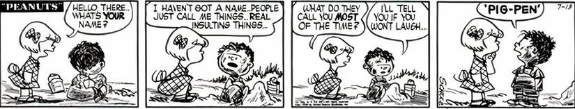 15 Funniest Peanuts Comics That Just Turned 70 (In July 2024)