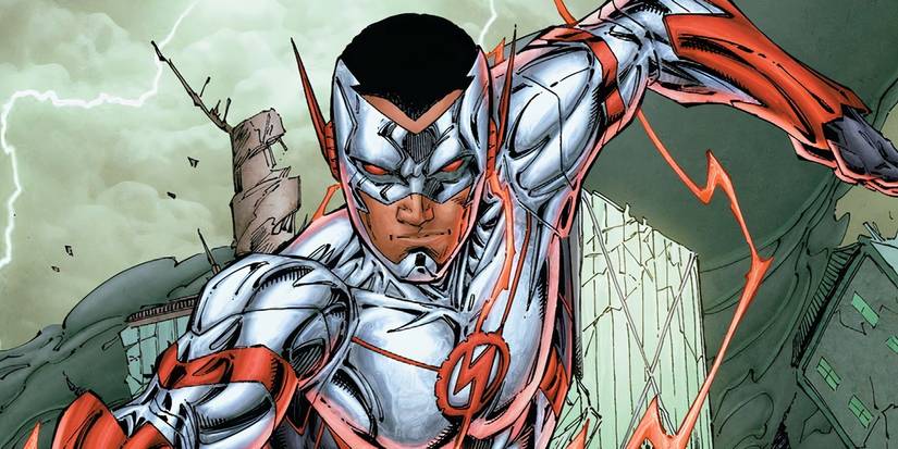 15 Fastest Versions of Flash in DC's Entire Continuity