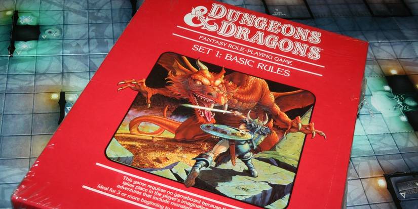 How Dungeons & Dragons Inspired Jon Collins-Black's Real Life Treasure Hunt