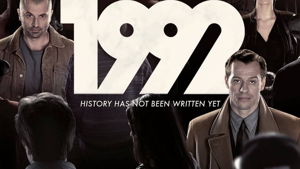 1992 Summary, Trailer, Season List, Cast, Where to Watch and More