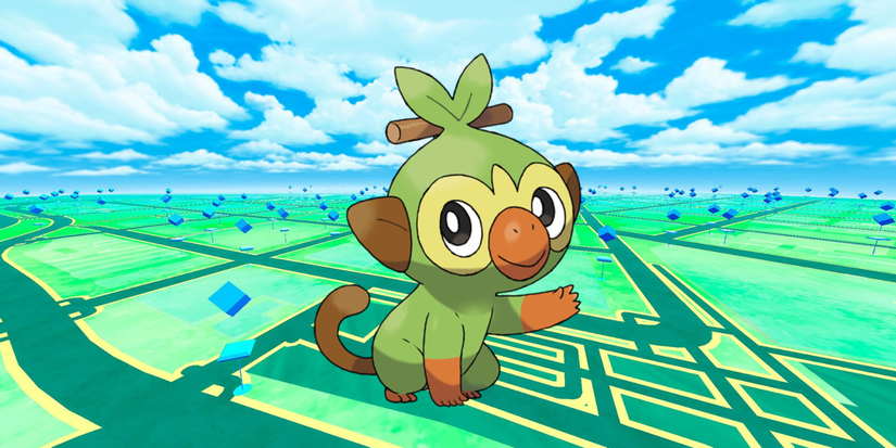 How To Get Grookey In Pokémon GO: Evolution & Shiny Availability