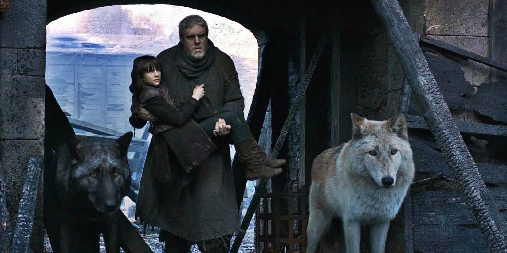Kristian Nairn Talks About Hodor's Death, Game Of Thrones' Ending, And ...