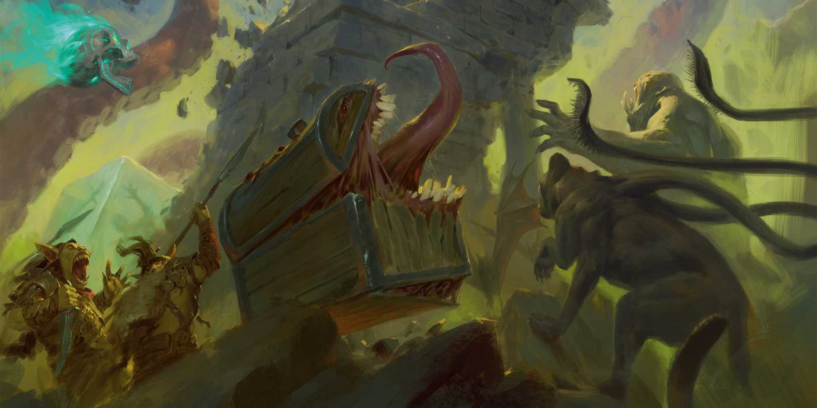 How D&D's 2025 Monster Manual Is Doubling Down On Balance Changes