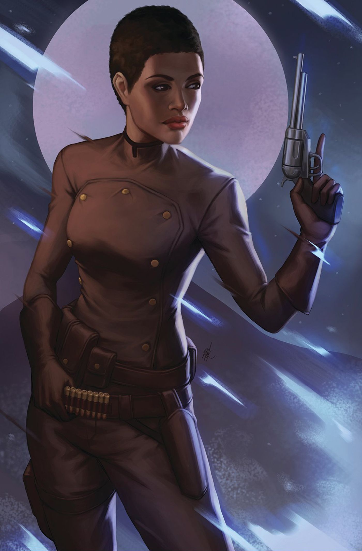 FIREFLY Reveals Zoe's Origin as a Browncoat in New Year One Series
