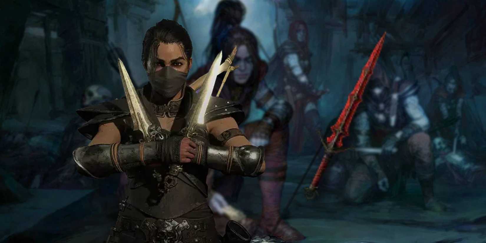 Diablo 4: Season 7 - Rogue Leveling Guide