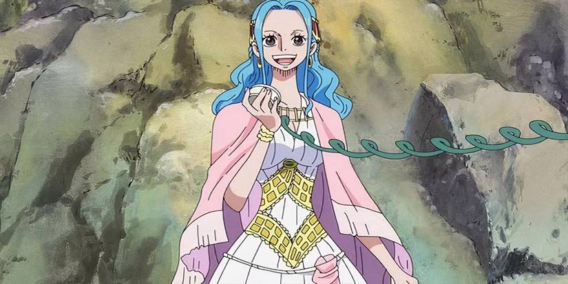One Piece Vivi Cosplay Makes The Heroine Look More Regal Than Ever