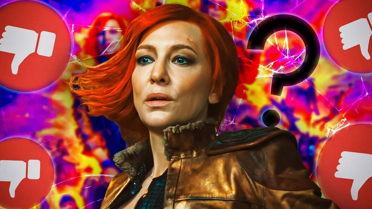 8 Reasons Reviews For The Borderlands Movie Are So Awful