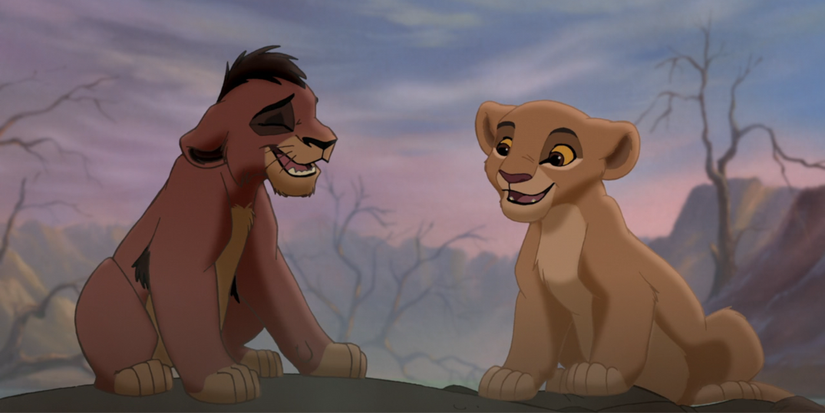 What Happens To Simba & Nala After The Lion King