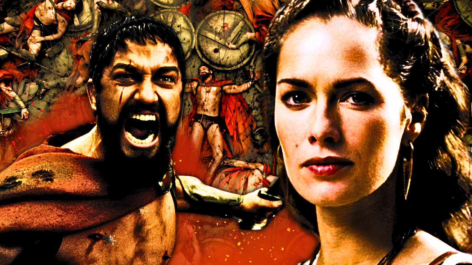 300 Cast & Character Guide