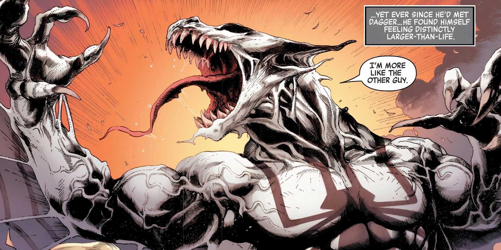 After Becoming The King in Black, Eddie Brock Just Dropped The Title To ...