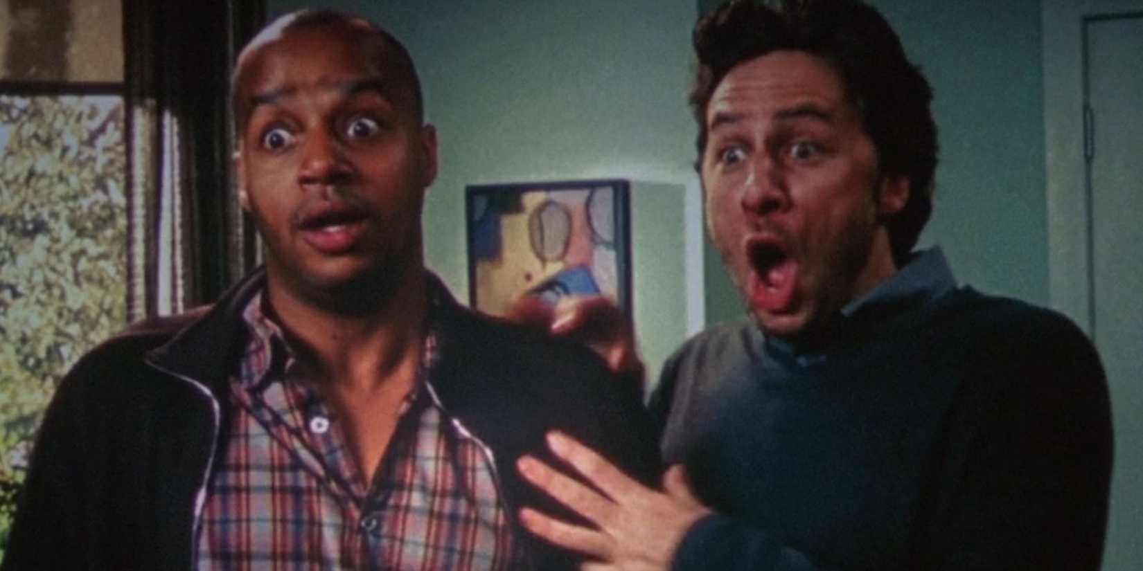 "It Starts With JD And Turk": Scrubs Creator Bill Lawrence Addresses ...