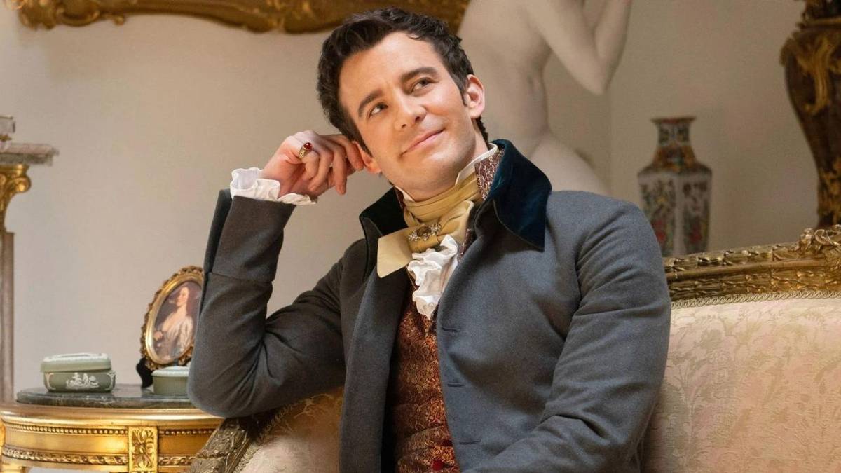 Bridgerton Season 4 Set Photo Reveals Benedict & Sophie Actors Together ...