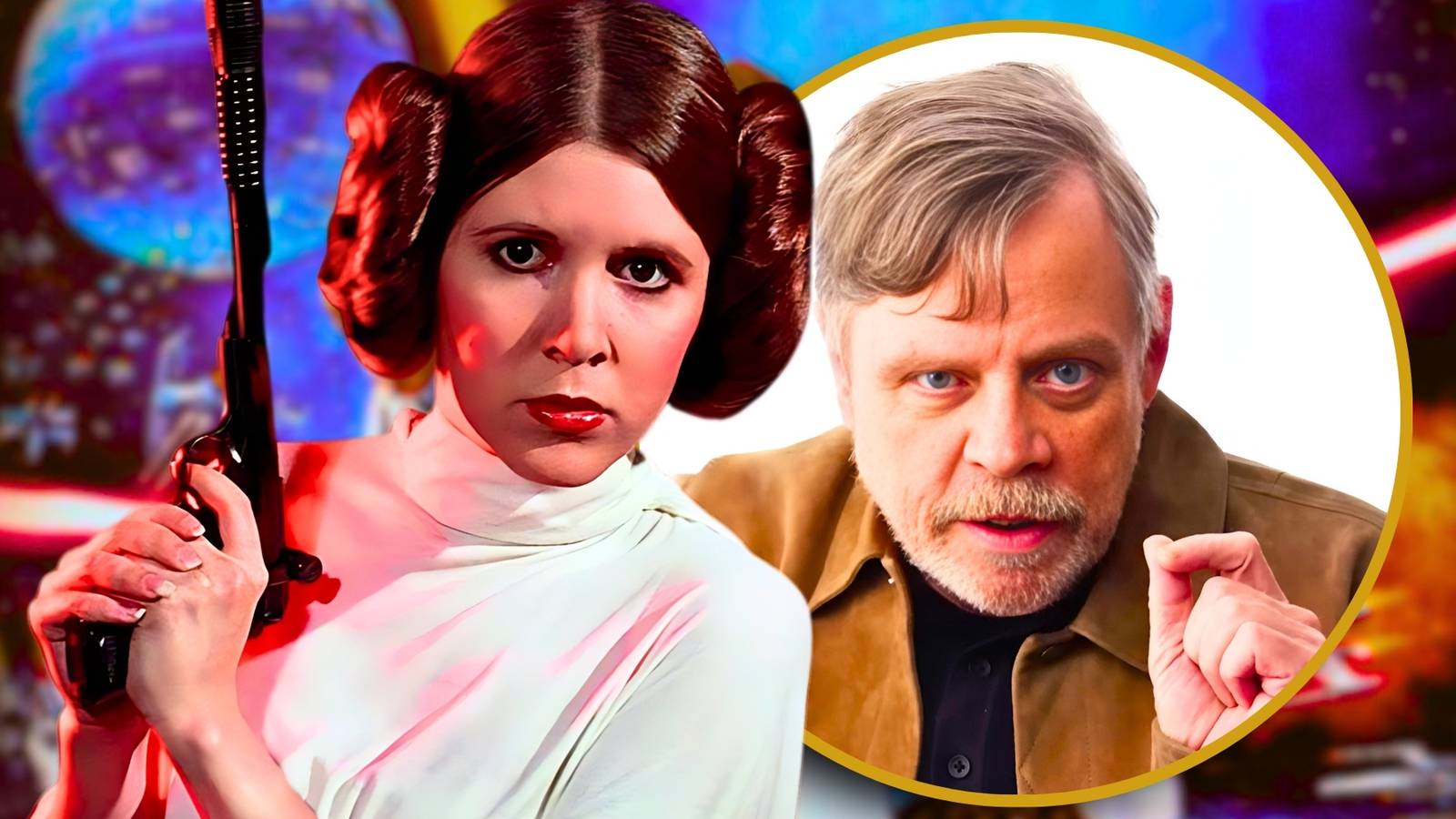 47 Years Later, Mark Hamill Celebrates The "Effortless Feminism" Of A ...