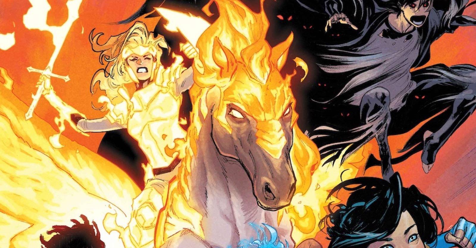 X-Men Reveals Official Origins of 2024's New Class of Mutants (Their ...