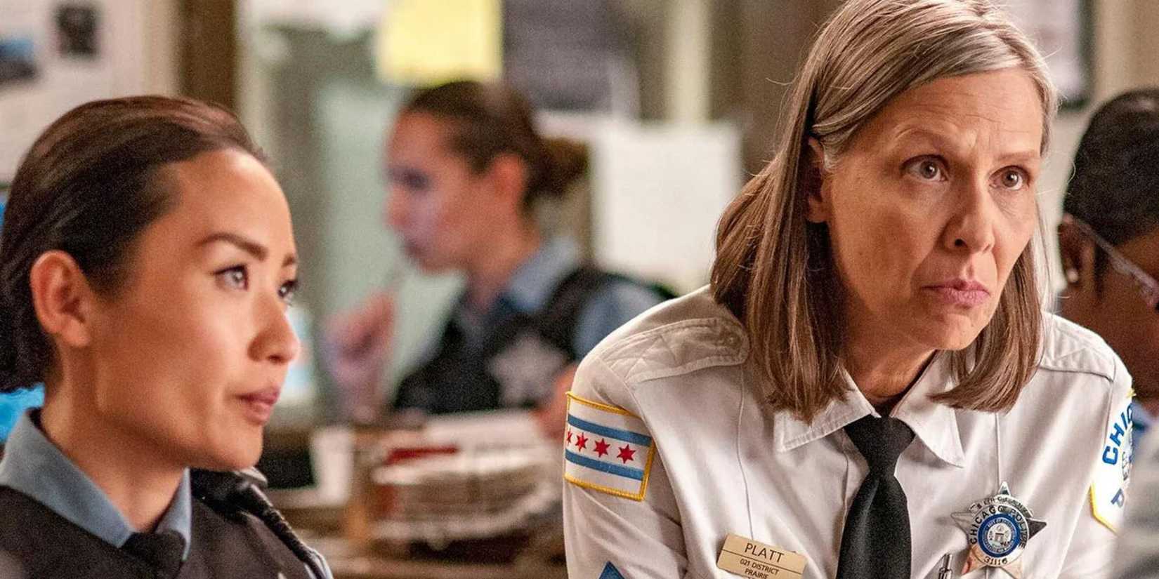 Chicago PD Season 12's Exciting Addition Hints At Finally Fixing Platt ...