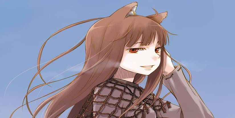 Spice & Wolf Remake Set To Diverge From Original Anime In A Major Way