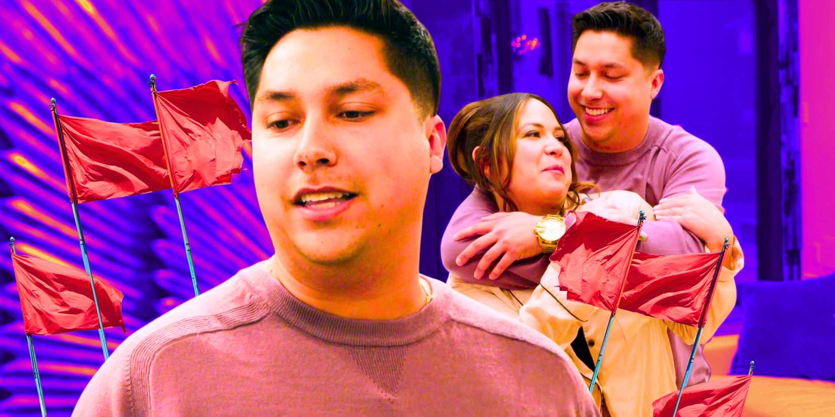 90 Day Fiancé: Signs Liz Woods & Jayson Zuniga Will Split (Big Ed Brown ...