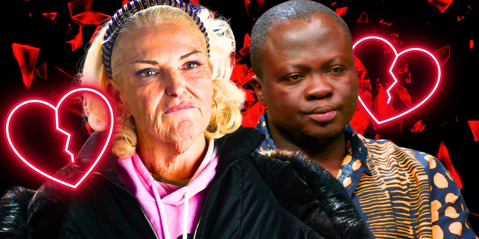 90 Day Fiancé: Every Michael Ilesanmi Cheating Scandal Explained (Who ...