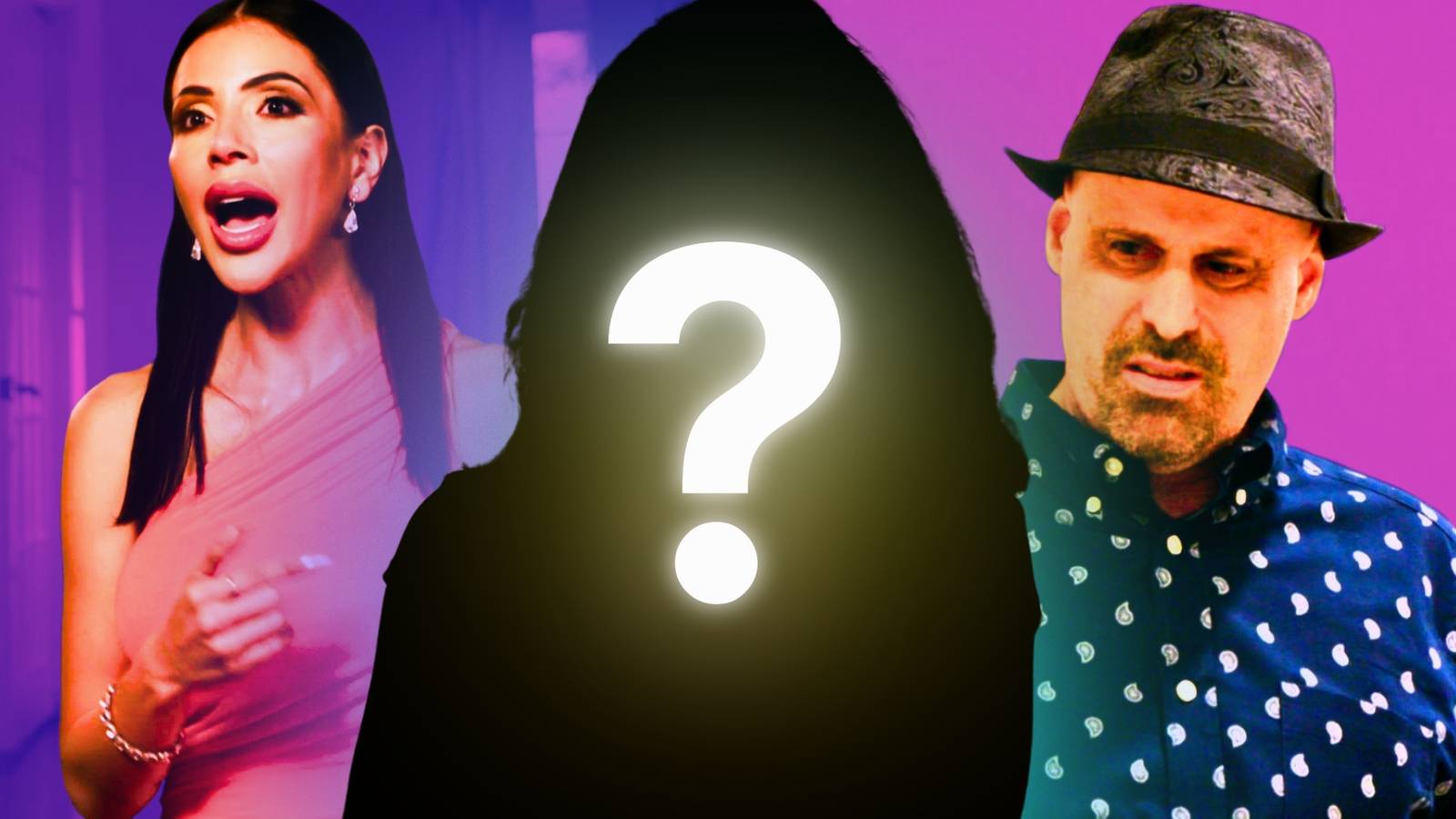 90 Day Fiancé’s Gino Palazzolo Spotted Filming New Show With Mystery ...
