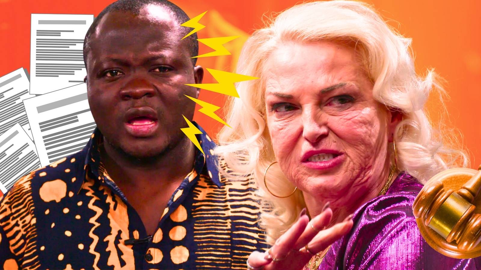 90 Day Fiancé’s Michael Ilesanmi Reveals If Angela Deem Legal Battle Is ...