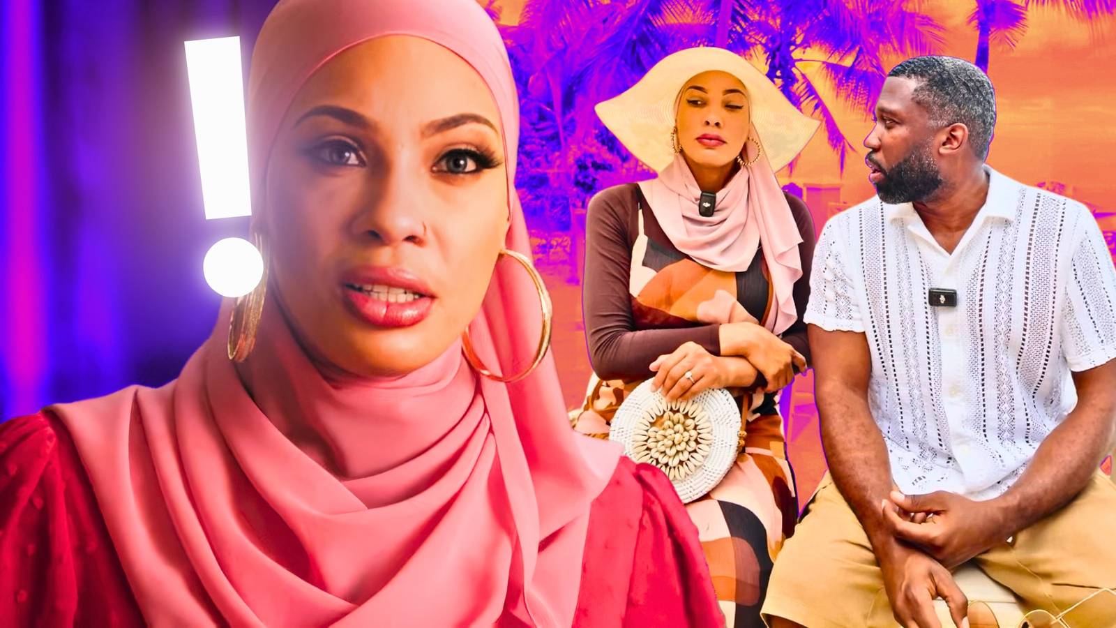 90 Day Fiancé’s Shaeeda Sween & Bilal Hazziez Announce Stunning Life ...