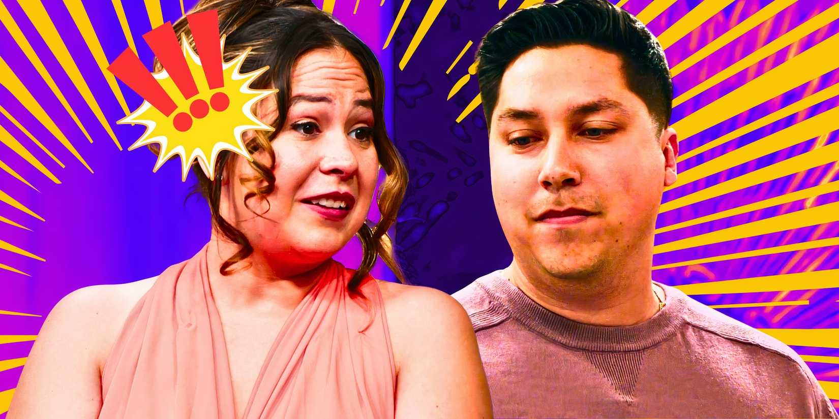 90 Day Fiancé: What Medical Condition Does Liz Woods Have? (Her Massive ...