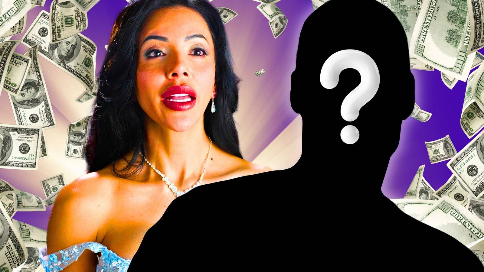 90 Day Fiancé: Is Jasmine's Rumored New Boyfriend Dating Her For Money ...