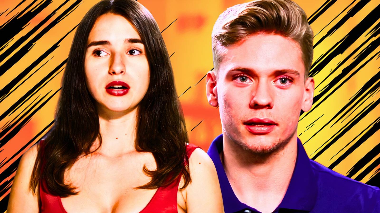 90 Day Fiancé: Did Olga Koshimbetova Move Back To Russia After Steven ...