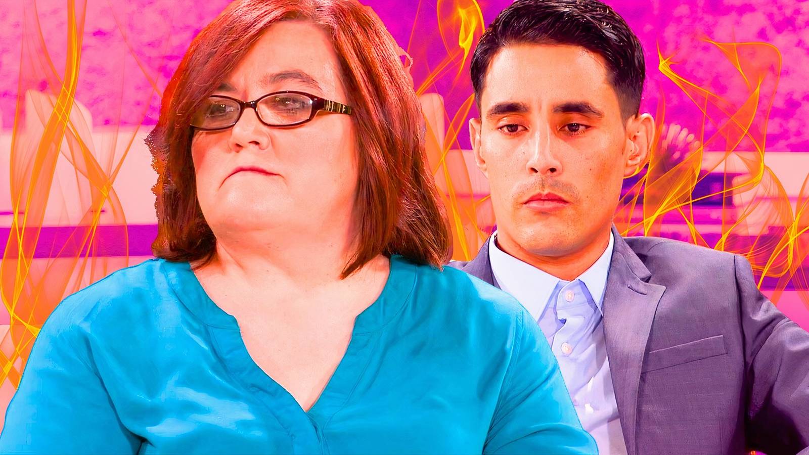 Danielle & Mohamed Jbali Are The Most Controversial Couple In The 90 Day Fiancé Franchise (Are ...