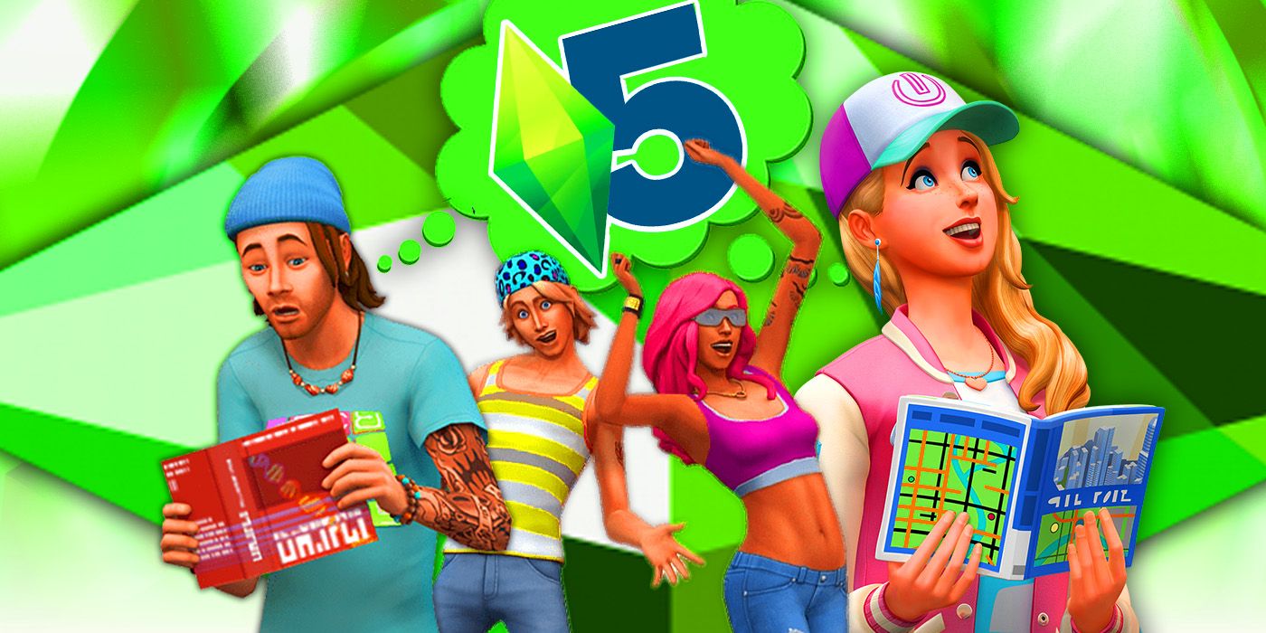 New Sims Game For Nintendo Switch Seemingly Leaked By Retailer & It May ...