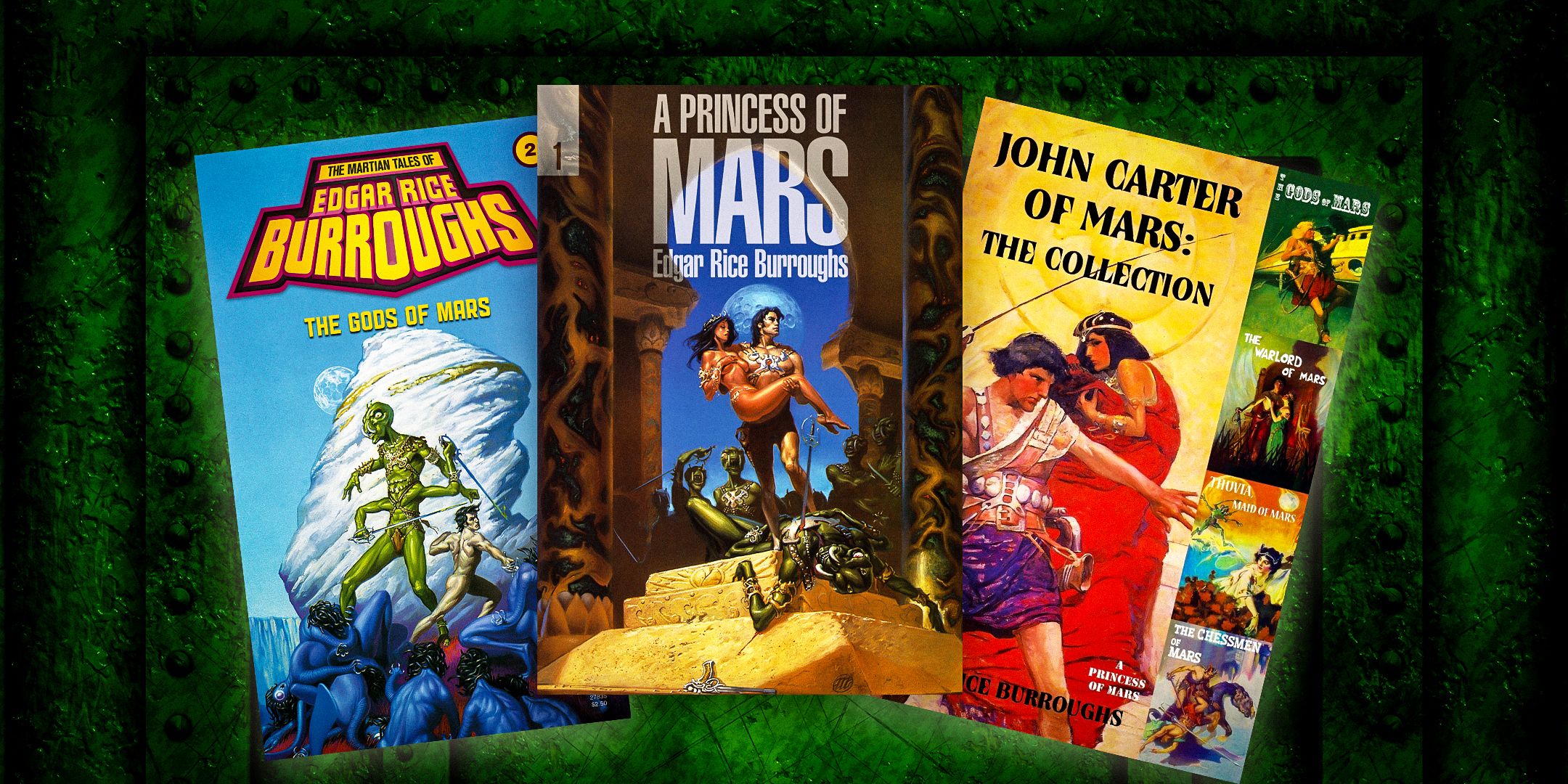 John Carter | ScreenRant