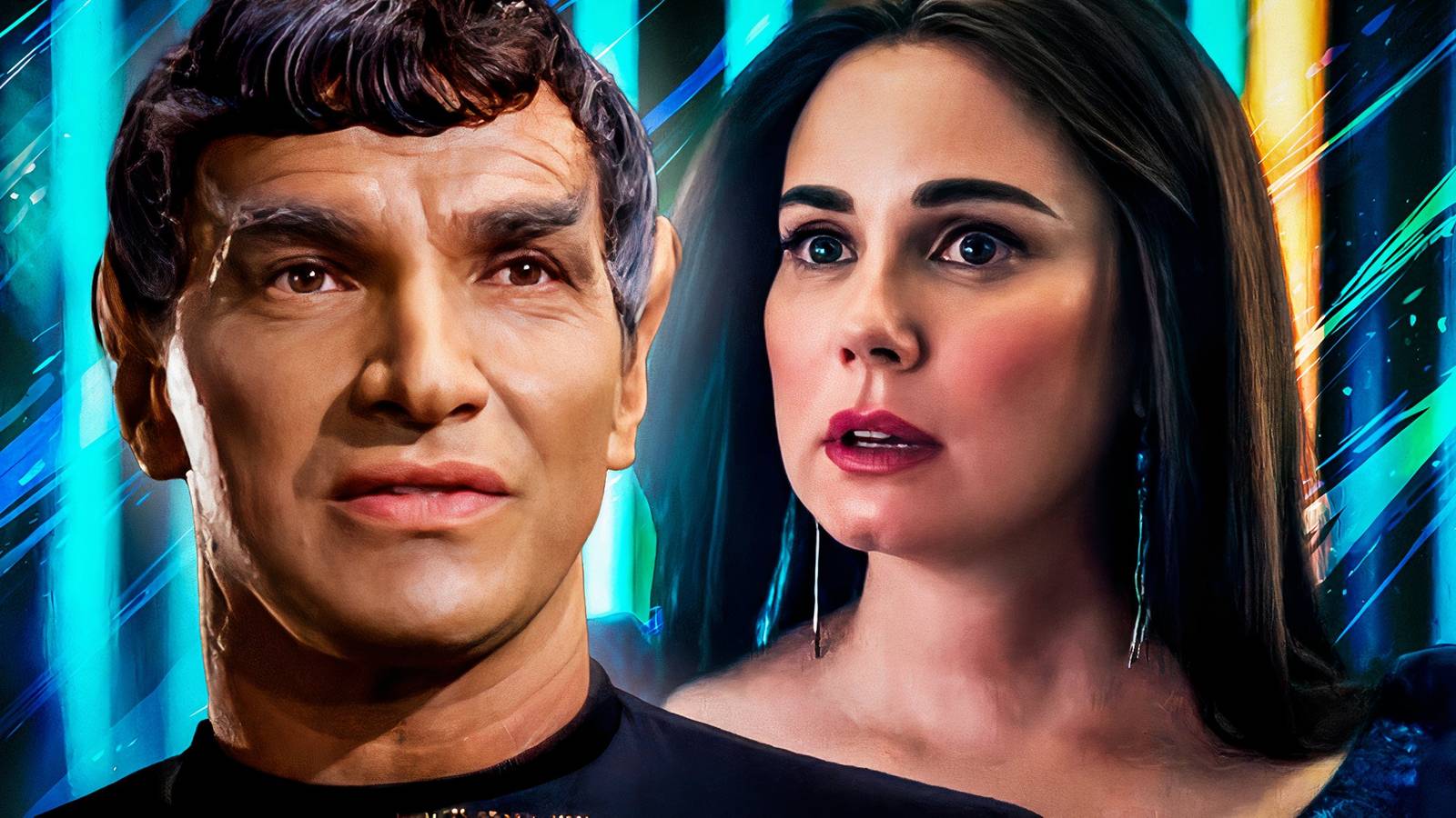 Star Trek: How Many Human Wives Did Spock’s Father Have?