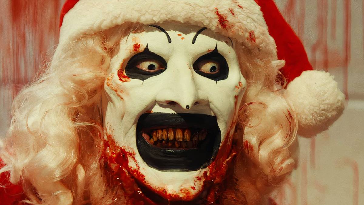 Terrifier 3 Trailer: Art The Clown Seeks Revenge On Sienna In Bloody ...