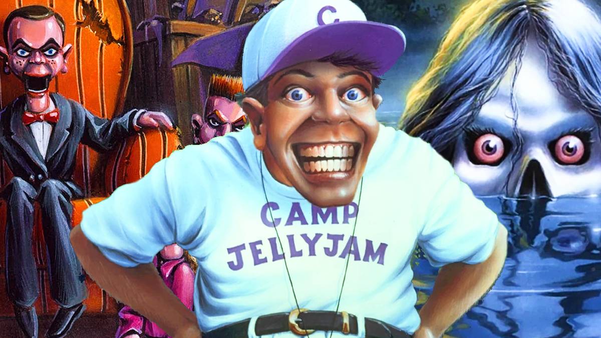 A Fan Uploaded All 67 Goosebumps Covers & These Are The 10 Best