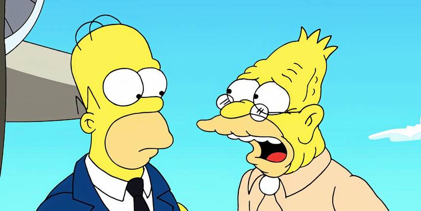 The Simpsons Season 36 Revives A Great Trend That Dates Back To The ...
