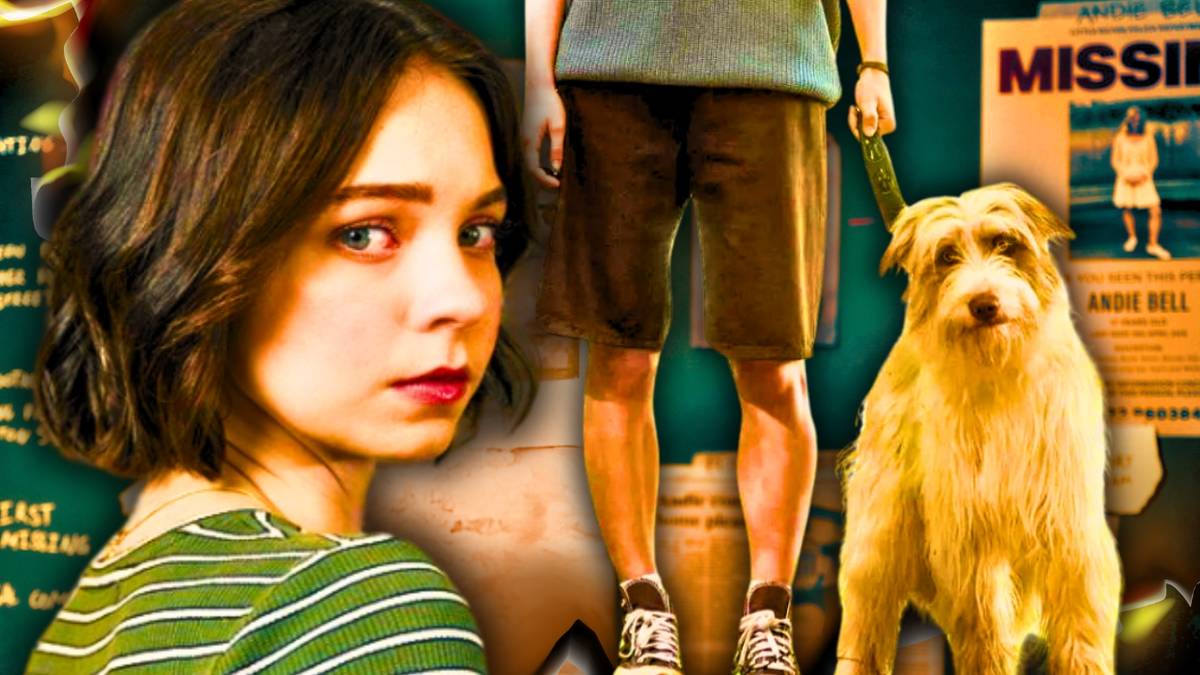 Who Killed Barney The Dog In A Good Girl's Guide To Murder