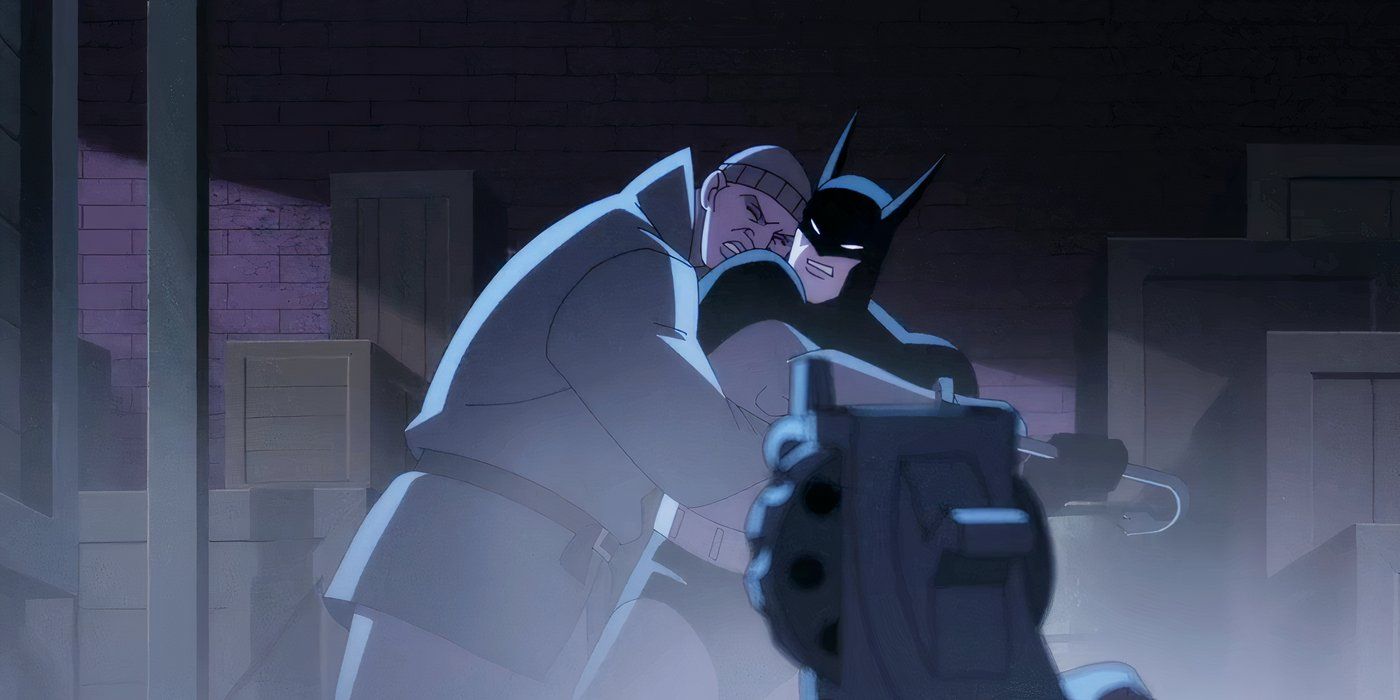 Matt Reeves' Batman Show Is Officially Rewriting Batman's Rogues Gallery
