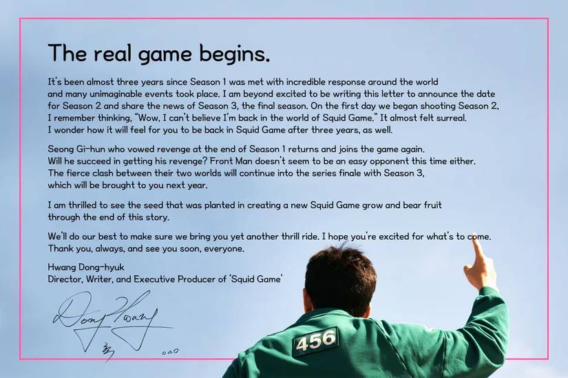 Squid Game Season 3: Release Date, Cast, Story & Everything We Know