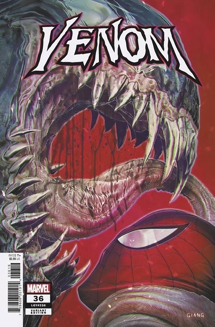 Venom's Final Form Just Proved We've Only Seen the Beginning of His Power