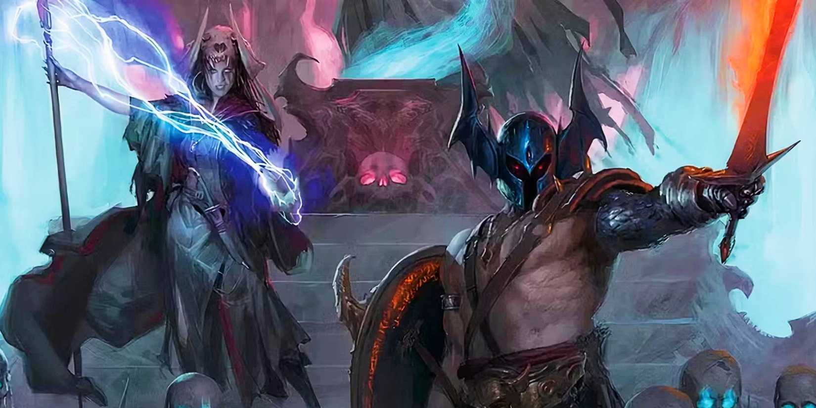 D&D's 2024 Dungeon Master's Guide Finally Makes This Weapon Fun